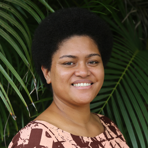 Women's Fund Fiji - Alisi Rabukawaqa