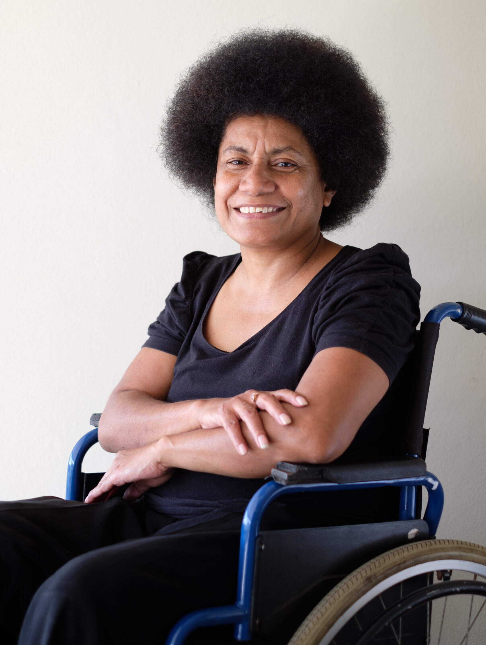 Women's Fund Fiji - Mere Roden: A Silent Power