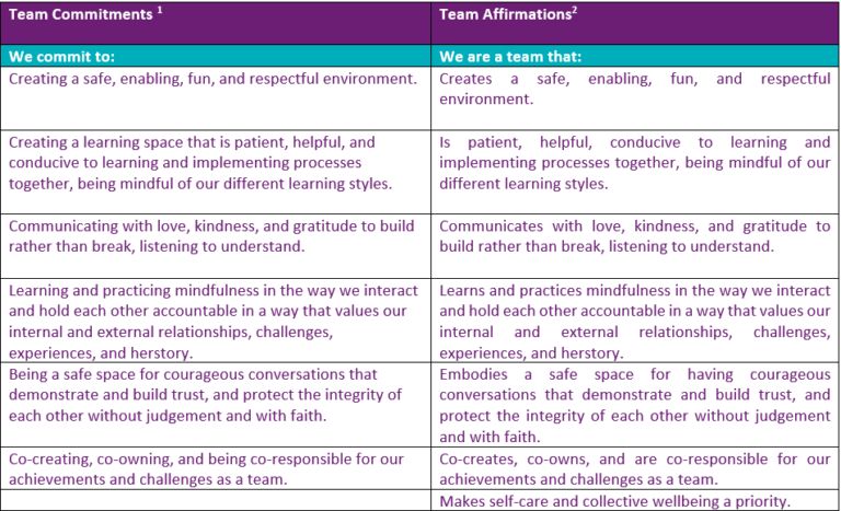 Women's Fund Fiji - Team Culture Part 1: Building an Empathetic and ...