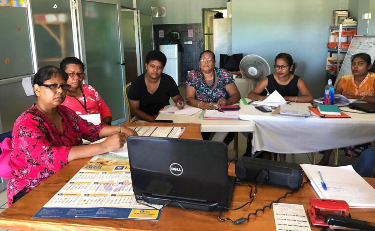 Women's Fund Fiji - EVAWG work must continue: BIRTH FIJI Coordinator