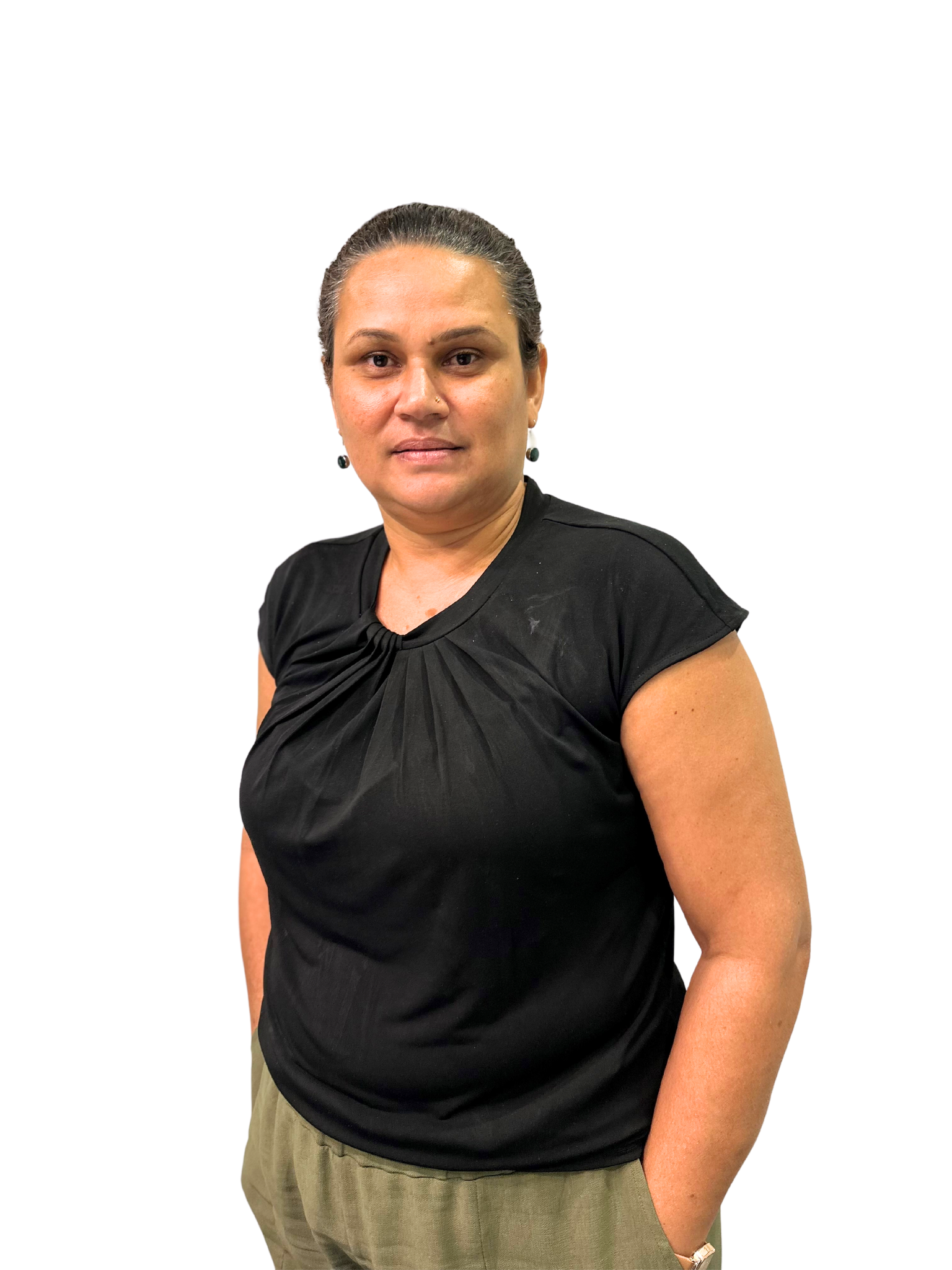 Women's Fund Fiji - Victoria Yee