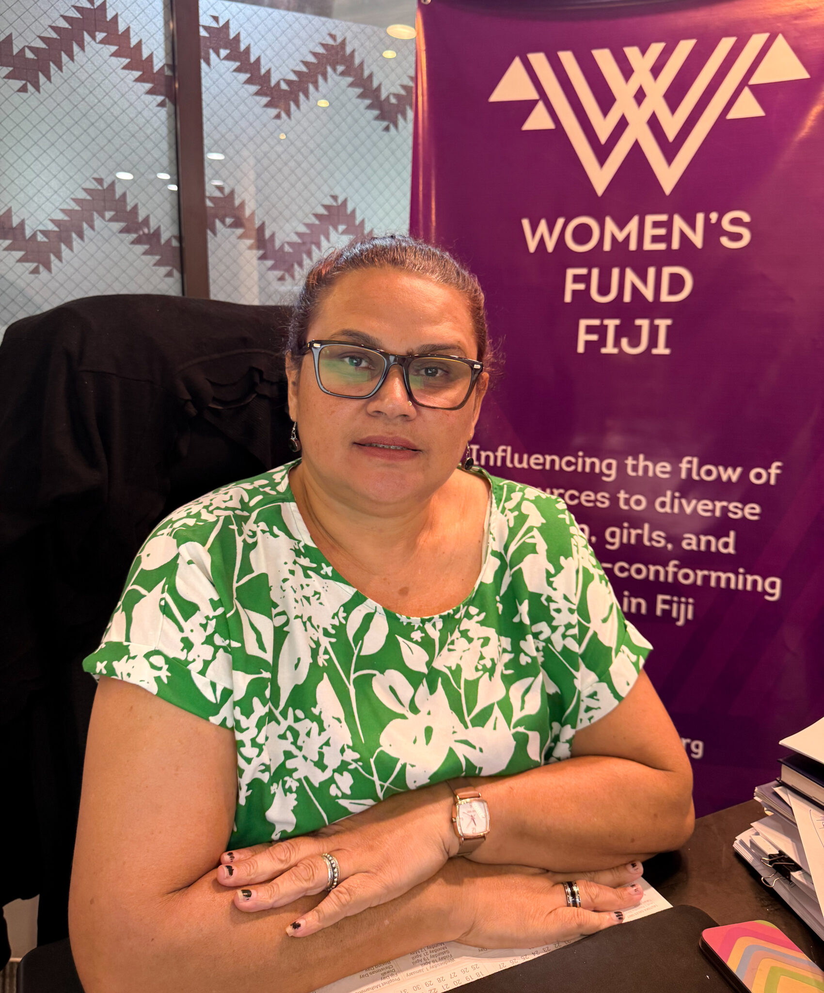 Women's Fund Fiji - Victoria Yee appointed as Executive Director