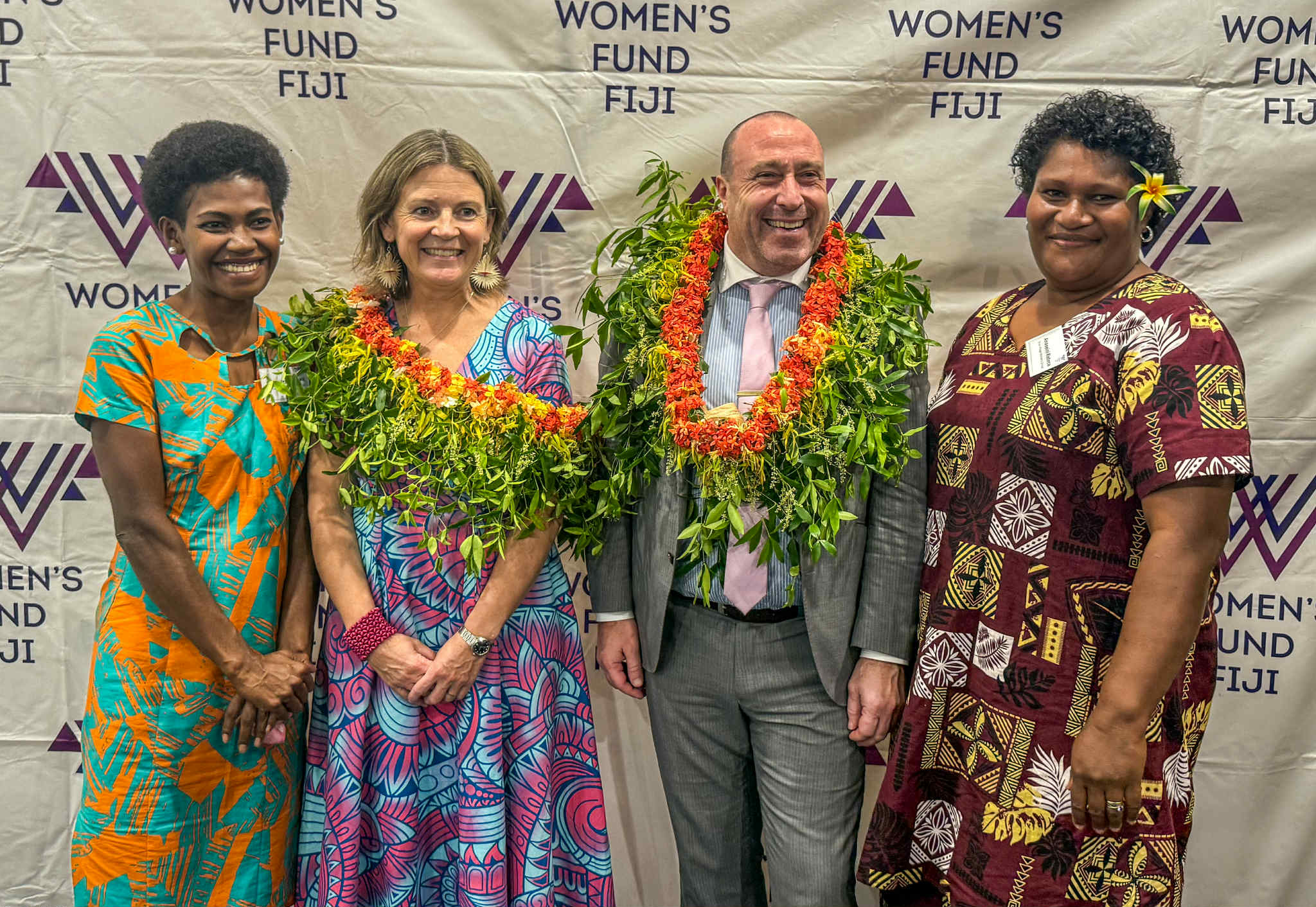 Women's Fund Fiji - Women’s Fund Fiji Strengthens Gender Equality ...